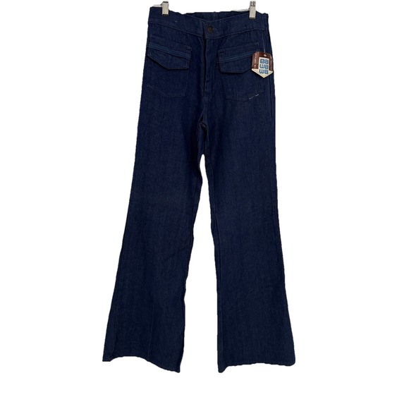 Bawawa | Jeans | Vintage 7s Bawawa Mens Bell Bottom Flared Jeans 30 X ...